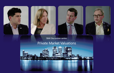 Discussion series: Private Market Valuations