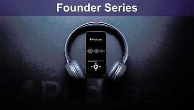 Podcast Episode 5: Founder Series - Paula Volent and Luke Ellis